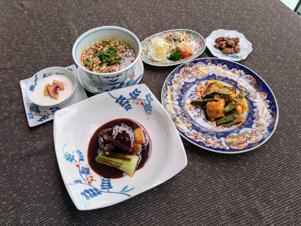 ディナーメニュー | 千代田区で中華料理をお探しなら中国料理 伊万里までお越しください